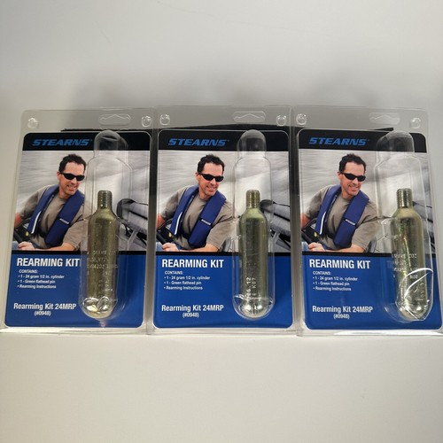 Stearns 0948 Rearming Kit 24 MRP for sale online | eBay