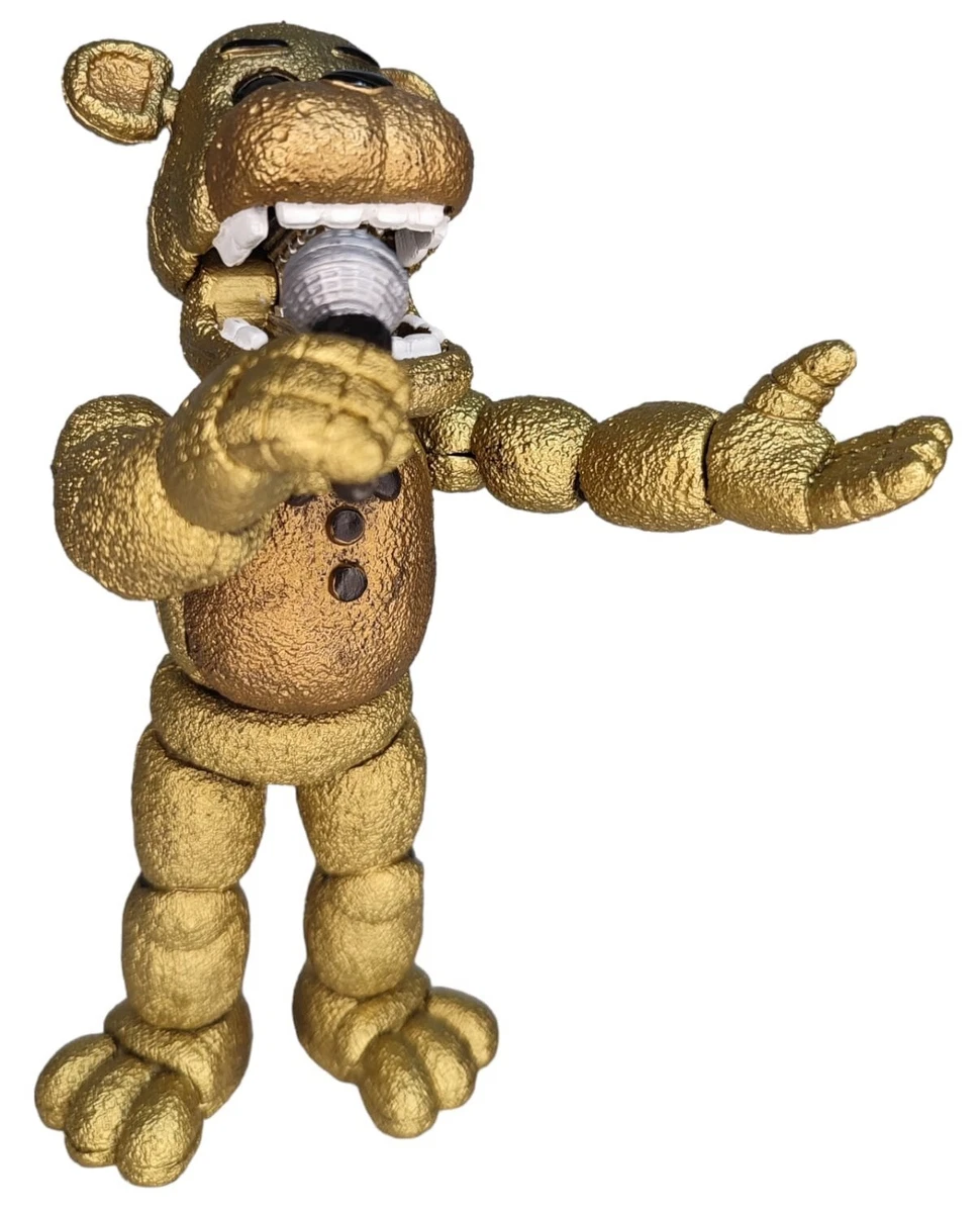 F Naf Golden Freddy Full Body