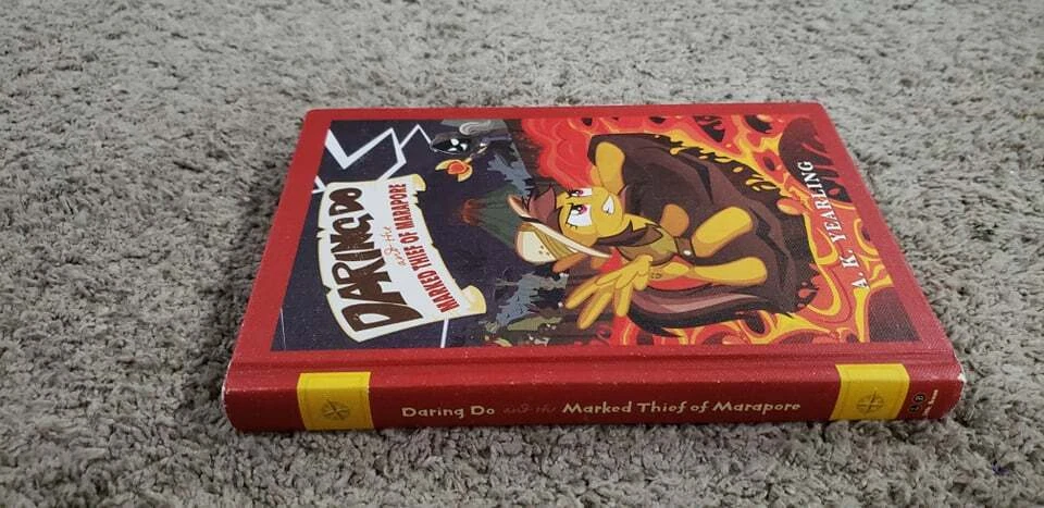 Daring Do Book Series