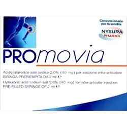 Innate Promovia 40mg Siringa Preriempita di acido ialuronico 2ml ...