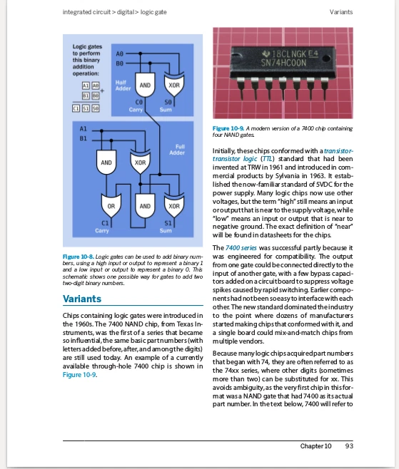 Basic Electronic Components Pdf