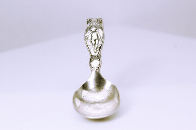 Sterling Silver Reed & Barton Baby Spoon Etched Little Boy Blue 21 G ...
