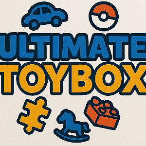 Ultimate Toy Box | eBay Stores
