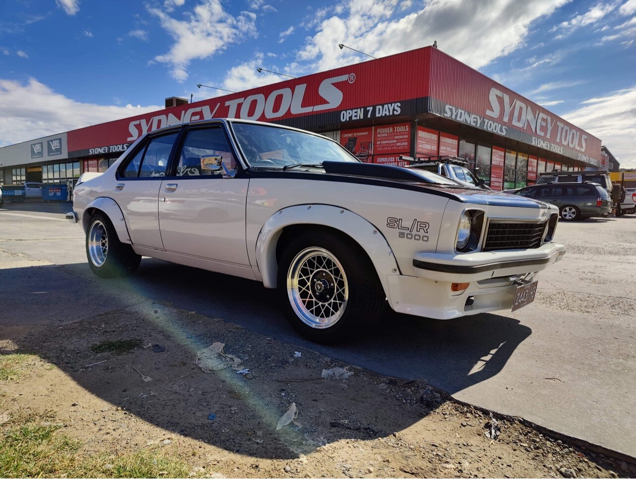 15" Hotwire Wheels Fits For Holden Torana LC LH LJ LX with Flares Rim ...