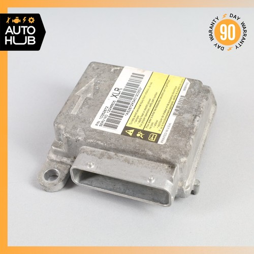 2004 Cadillac XLR Safety Air Restraint Bag Control Module 10352872 OEM ...