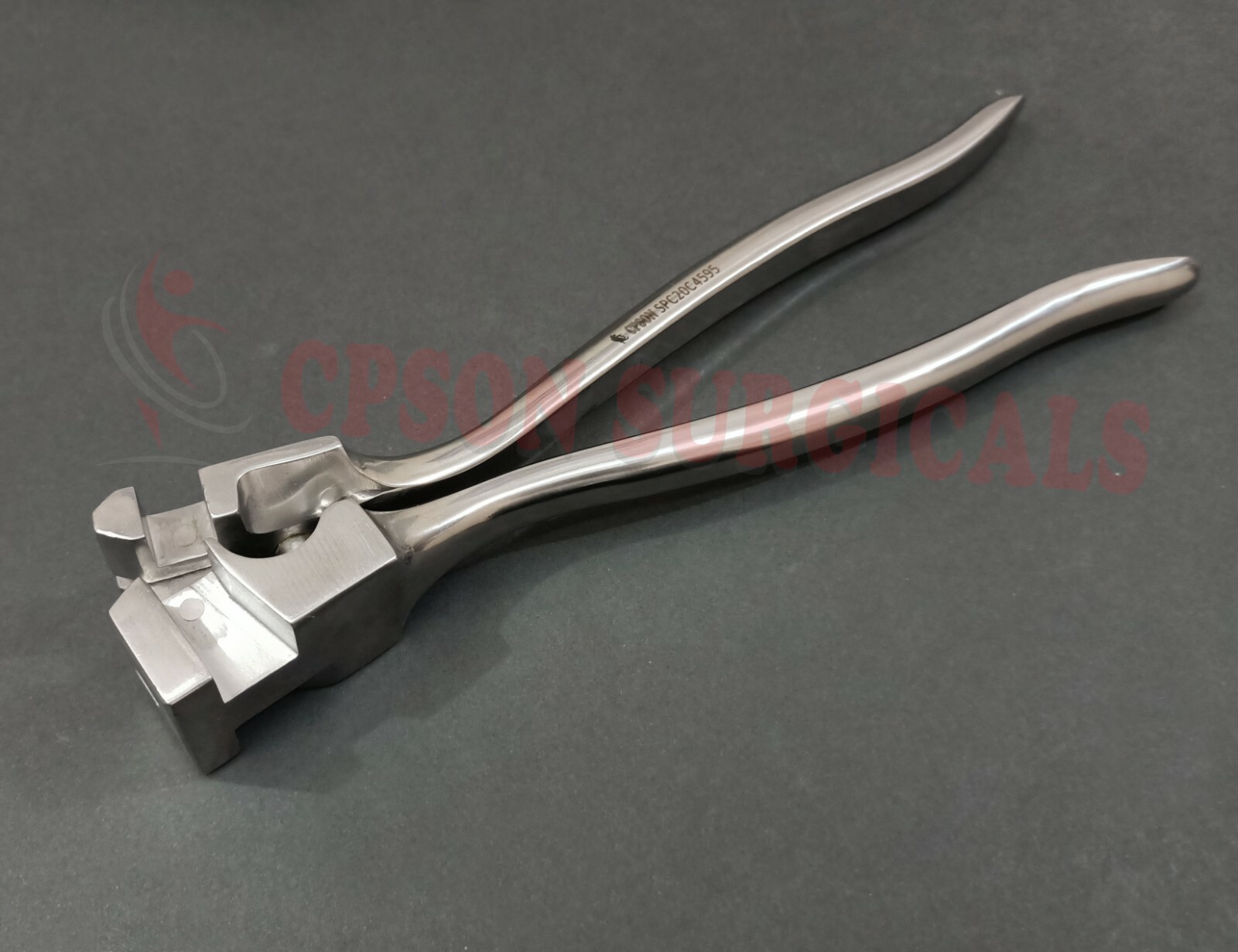 Veterinary Pelvic Recon Plate Bender Small Surgical Instruments | eBay