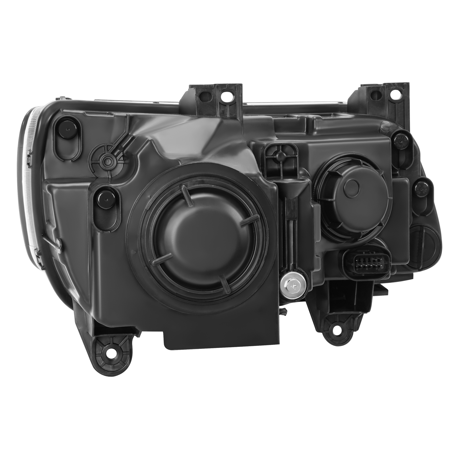 2011-2023 Chrysler 300 Projector Headlight LED DRL Halogen Driver Side ...