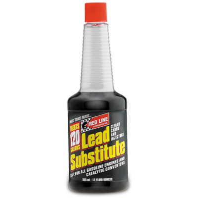 Red Line Oil Lead Substitute 12oz Bottle | eBay
