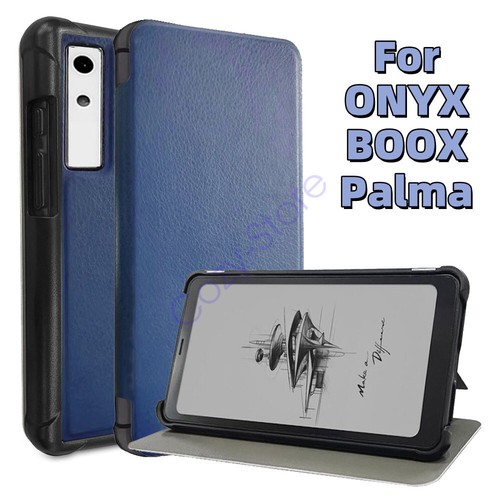 Hot Sale! Premium PU Leather Case for ONYX BOOX Palma 6.13 inch eReader ...
