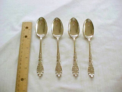 Flatware & Silverware - Rogers Hamilton Raphael