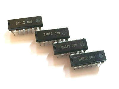 BA612 "Original" ROHM Transistor 4 pcs| FREE US Shipping | eBay