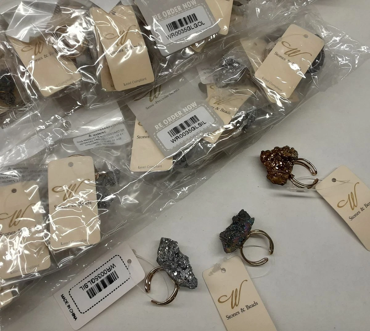 Wholesale Assorted Jewelry Boxes