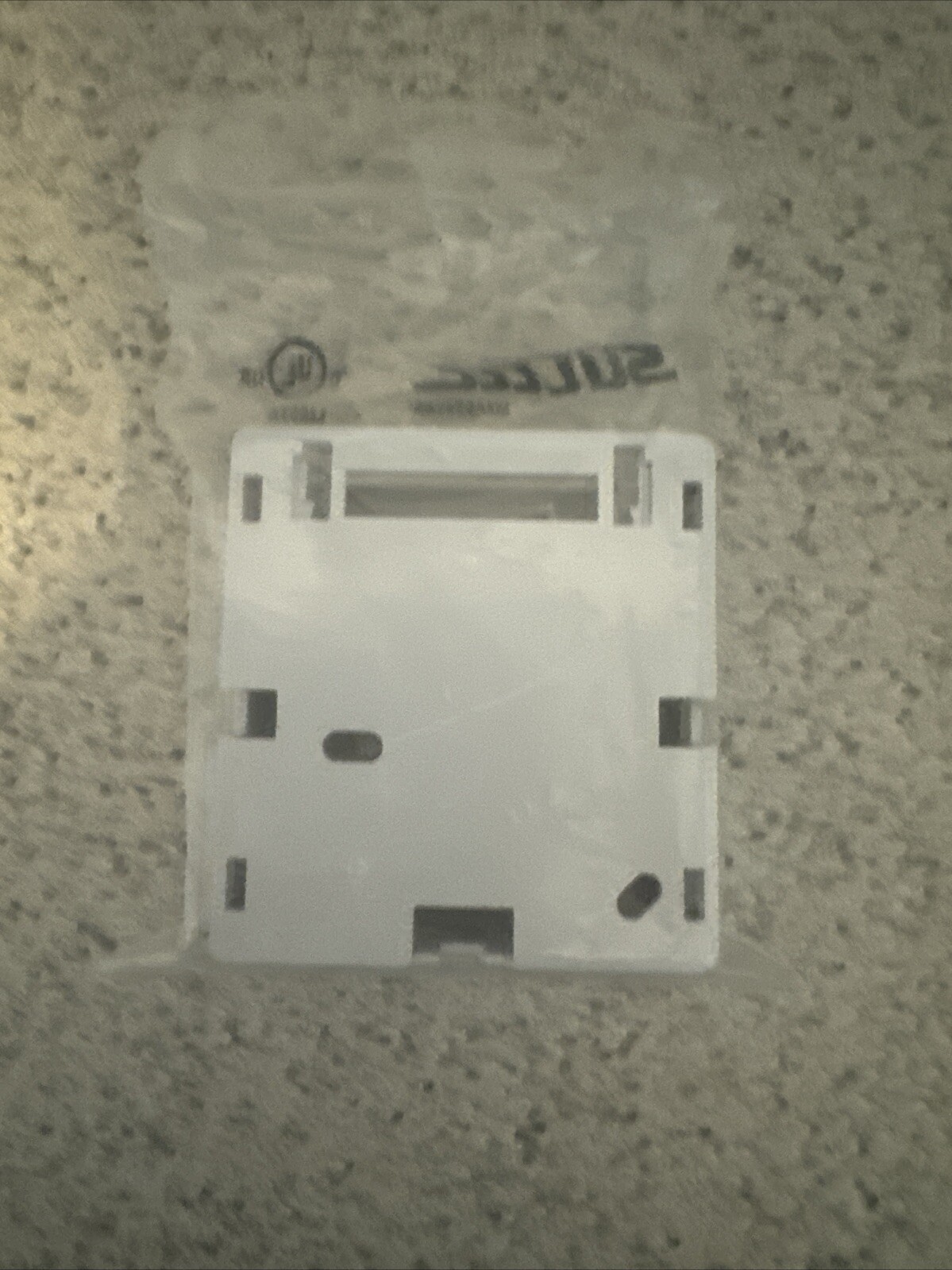Surface Mount Single/dual Biscuit Jack With RJ45 10 Jacks And 20 ...