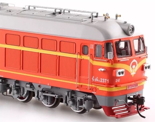 Bachmann China Railway DF4B Diesel Locomotive (New version) (Various no ...