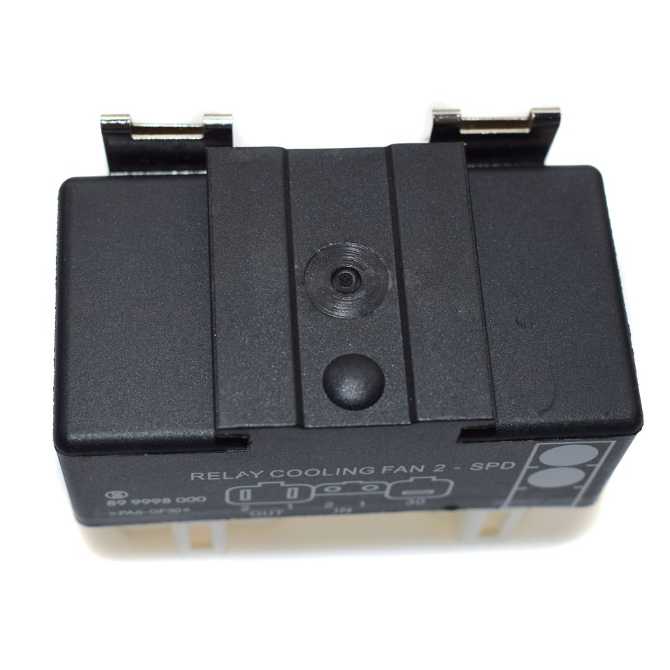 Engine Cooling Fan Control Switch Relay Module 9442933 For VOLVO C70 ...