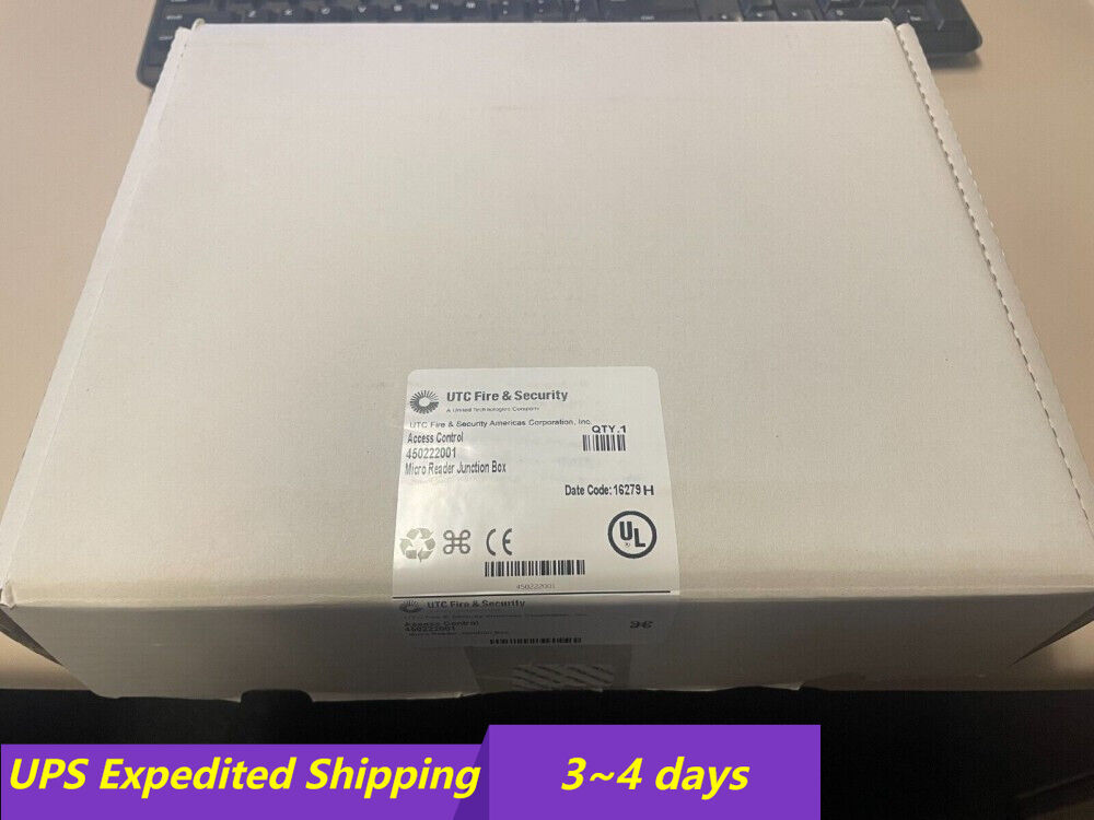 LENEL 450222001 JUNCTION BOX UPS Shipping | eBay