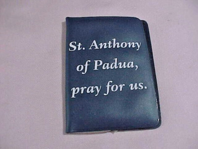 Relics - Anthony Of Padua