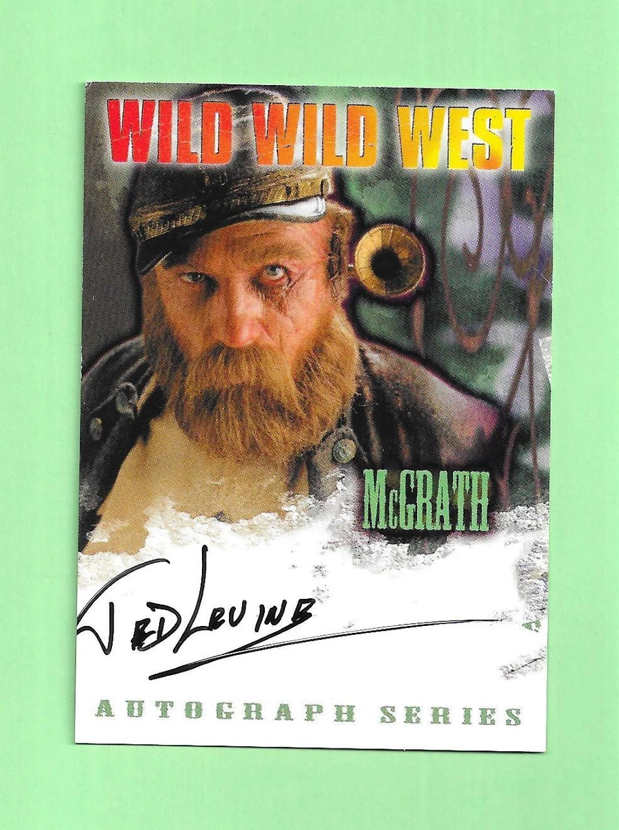 Ted Levine Wild Wild West