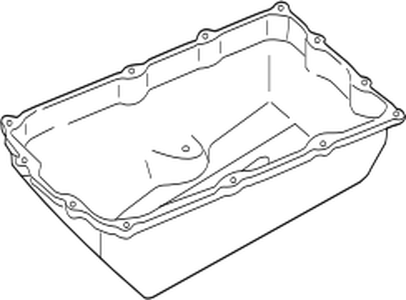 35106-60220 Toyota Pan sub-assy, automatic transmission oil 3510660220 ...