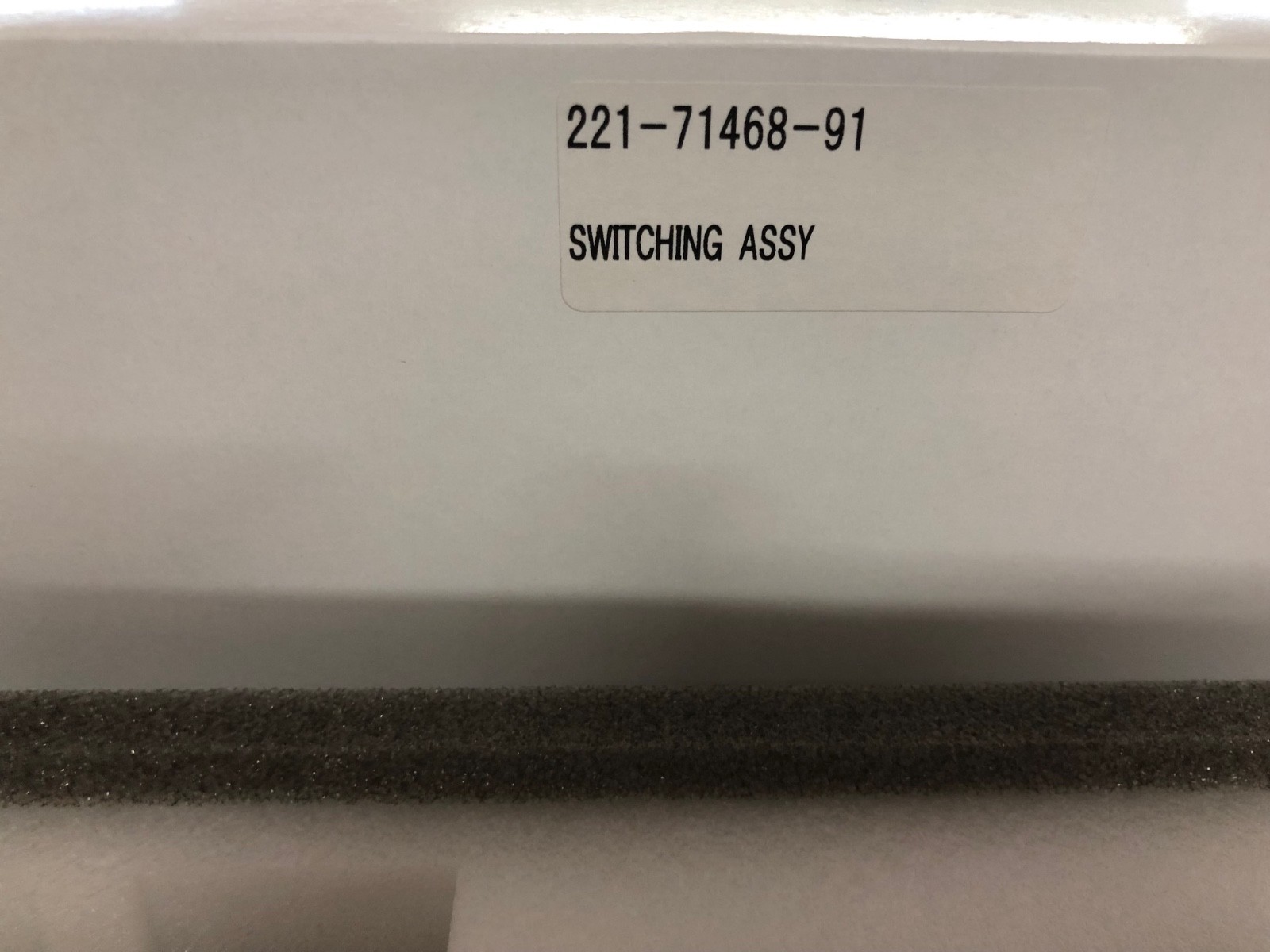 SHIMADZU 221-71468-91 Switching Assy, Dean Switch GC/GCMS NEW | eBay