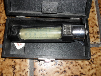 Taco Model 731-1 Flow Meter | eBay
