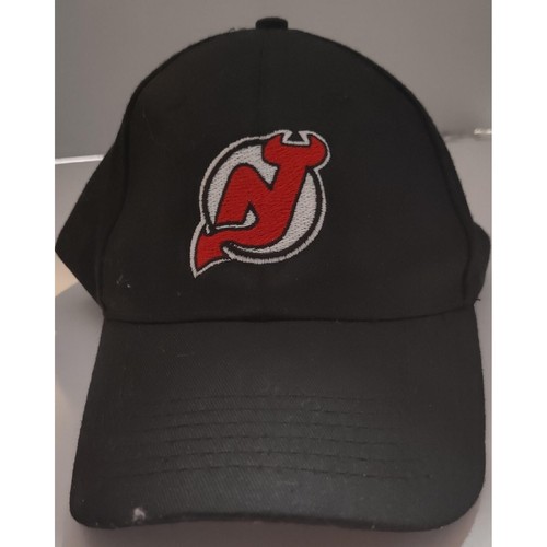 Vintage NHL New Jersey Devils Hockey Trucker Hat Adjustable Cap NHL St ...