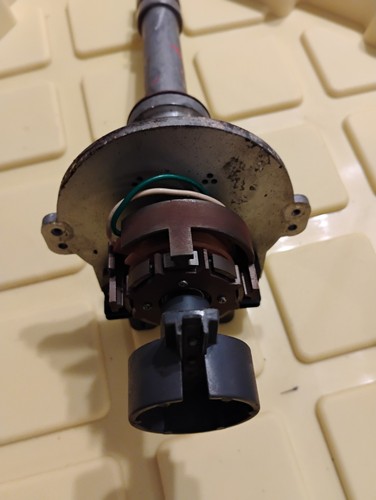 1995 GM 454 Vortex Distributor Rotor And Cap | eBay