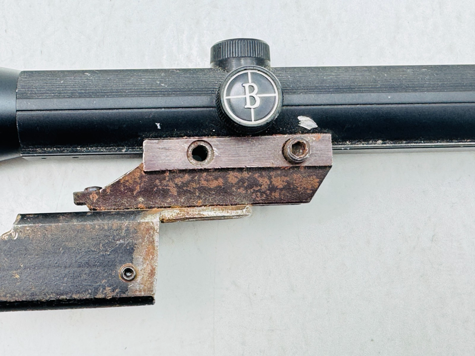 Vintage Japan Bushnell Phantom II 2.5x Rifle Scope Optic B Logo -AS IS ...