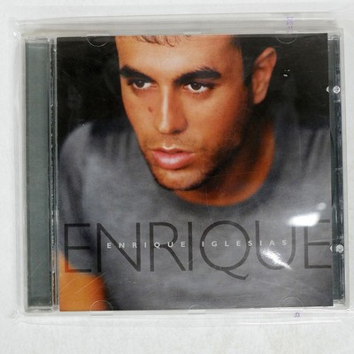 ENRIQUE IGLESIAS ENRIQUE. Interscope Records 0694905402 IMPORT 1CD | eBay