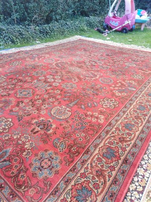 Louis De Poortere Mossoul Rug | semashow.com