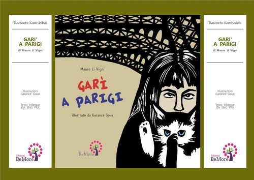 Li Vigni Mauro Books - Gari A Paris. Kamishibai Tale. Ediz ...
