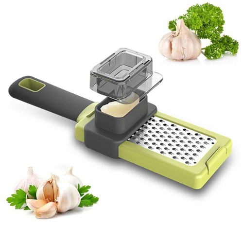 Ginger Grinding Grater Cutting Garlic Grinder Kitchen Vegetable Planer ...