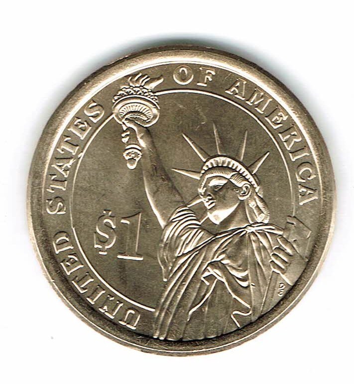 2016-P $1 Brilliant Uncirculated 38TH President Ford Dollar Coin! | eBay