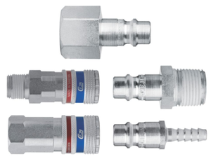 CEJN XF High Flow Air Fitting, Air Connector, Air Tool Connector ...