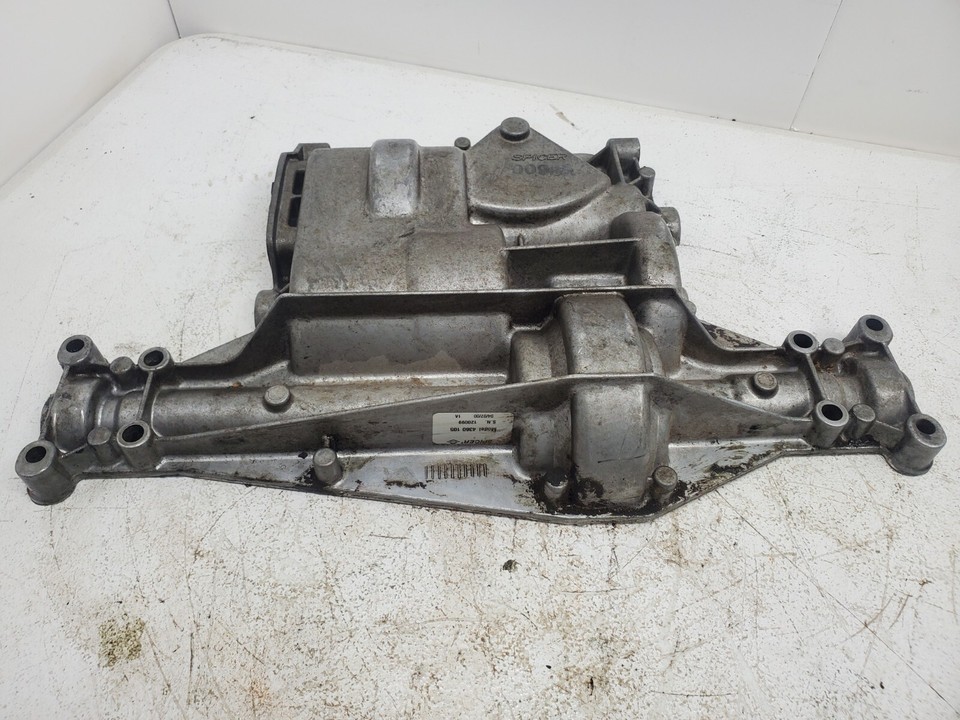 Spicer 5 speed Transmission 4360-105 Lower Housing Half | eBay