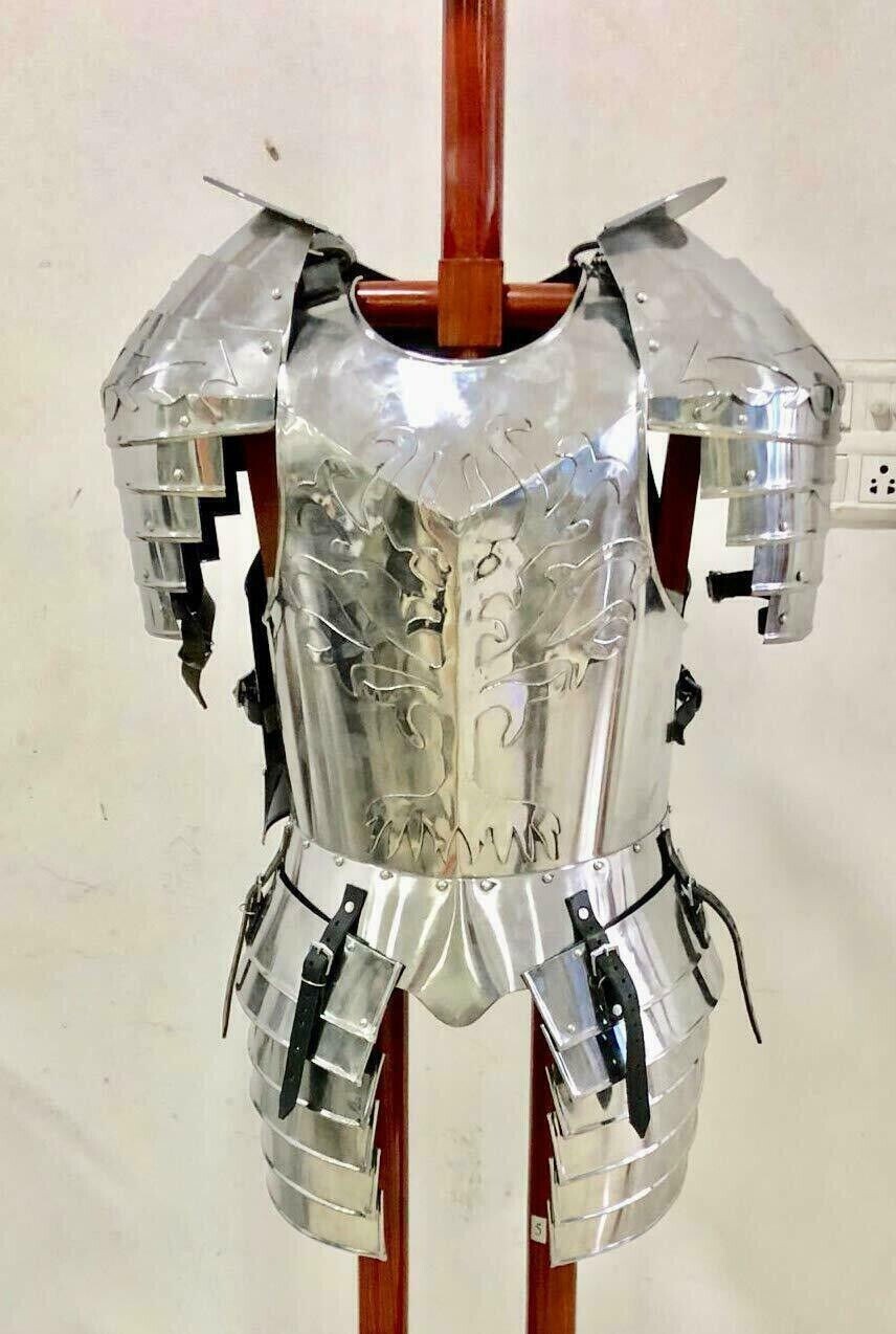 LOTR Gondor Fountain Guard Armor Cuirass Gondor Breastplate Armor ...