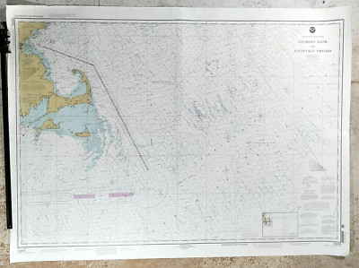 Charts - Nantucket Sound