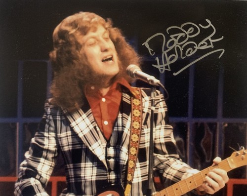 NODDY HOLDER HAND SIGNED 8x10 PHOTO SLADE LEAD SINGER AUTHENTIC ...