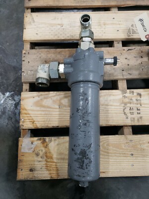 Pall Hydraulic Filter Housing #1002CG | eBay