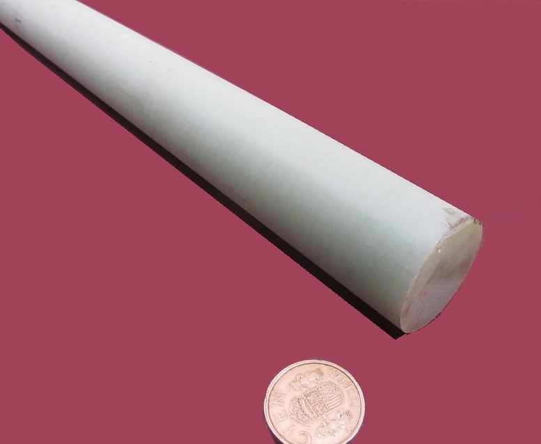 Phenolic Micarta G10FR4 Rods 1.375 (1 3/8") Diameter x 48" Long | eBay