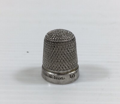 Thimbles - Child Thimble