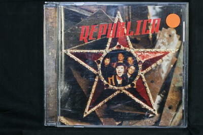 Republica ‎– Republica - CD (C941) | eBay Australia