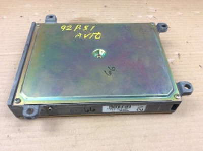 92 93 1992 1993 Prelude Si ECU ECM 37820-P14-A61 4A6 Computer Used OEM ...