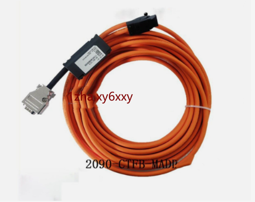 1PCS New Servo Signal Feedback Cable 2090-CTFB-MADD-CFA03 3M 1ZK | eBay