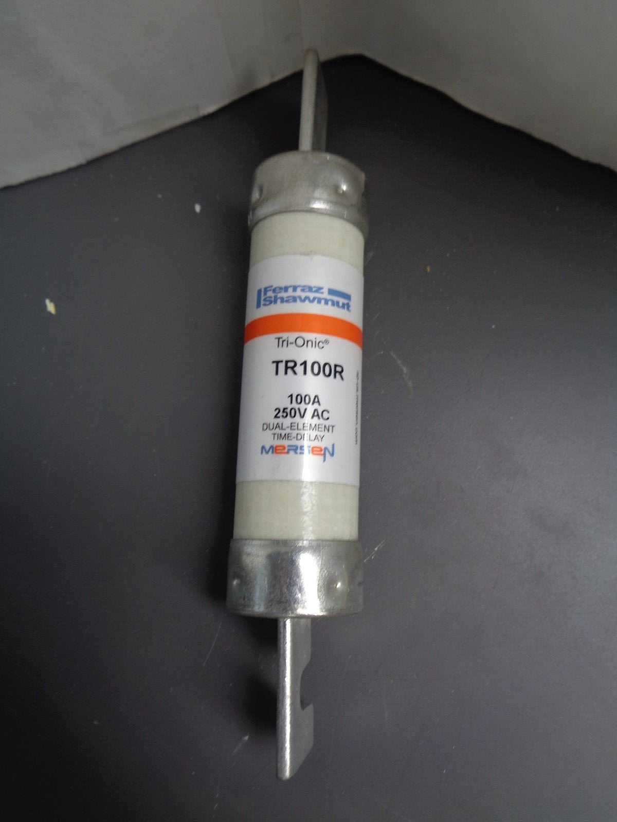 New Mersen Shawmut TR100R FRN-R-100 Amp Fuse 250 Volt | eBay