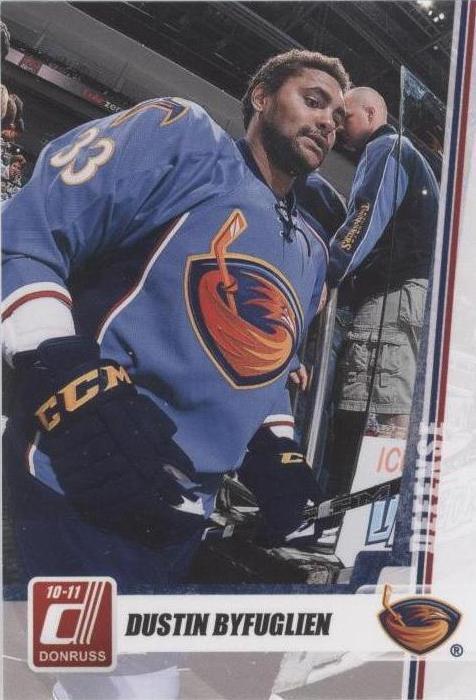 2010-11 Donruss - Dustin Byfuglien #98 for sale online | eBay