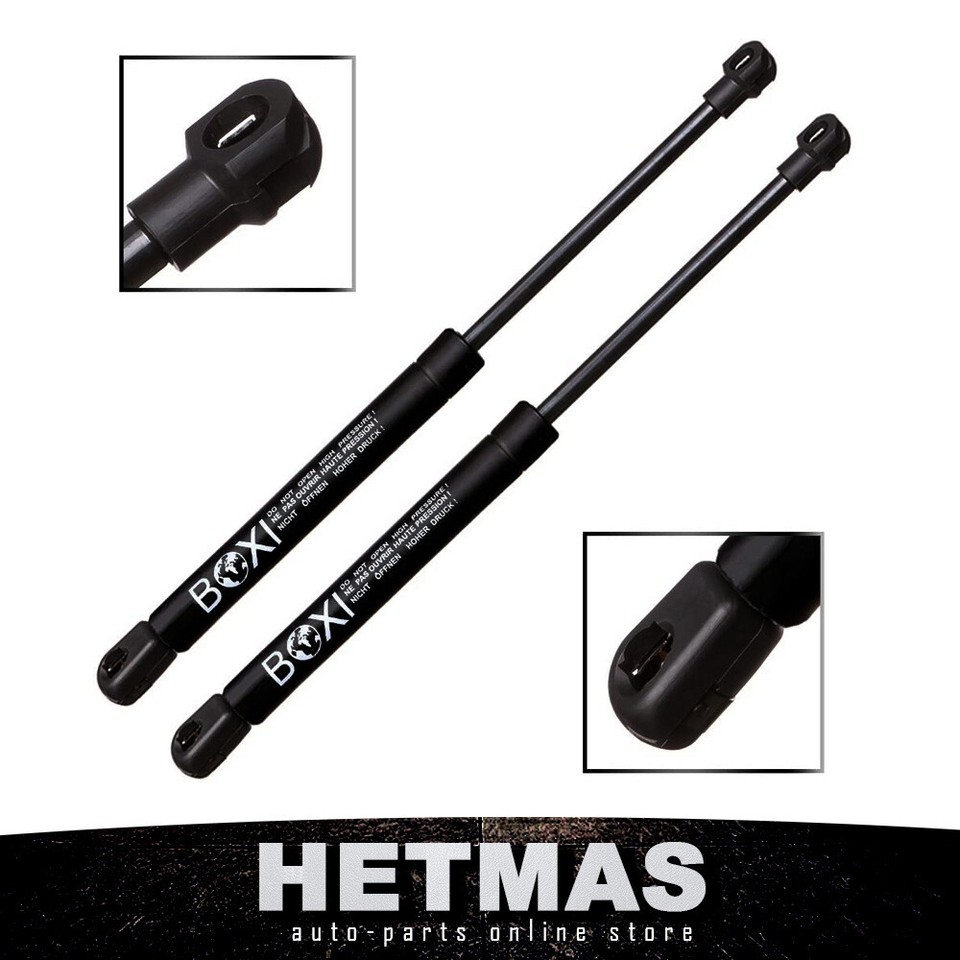 2 REAR HATCH TRUNK LIFT SUPPORTS SHOCKS STRUTS ARMS PROPS FOR HYUNDAI ...