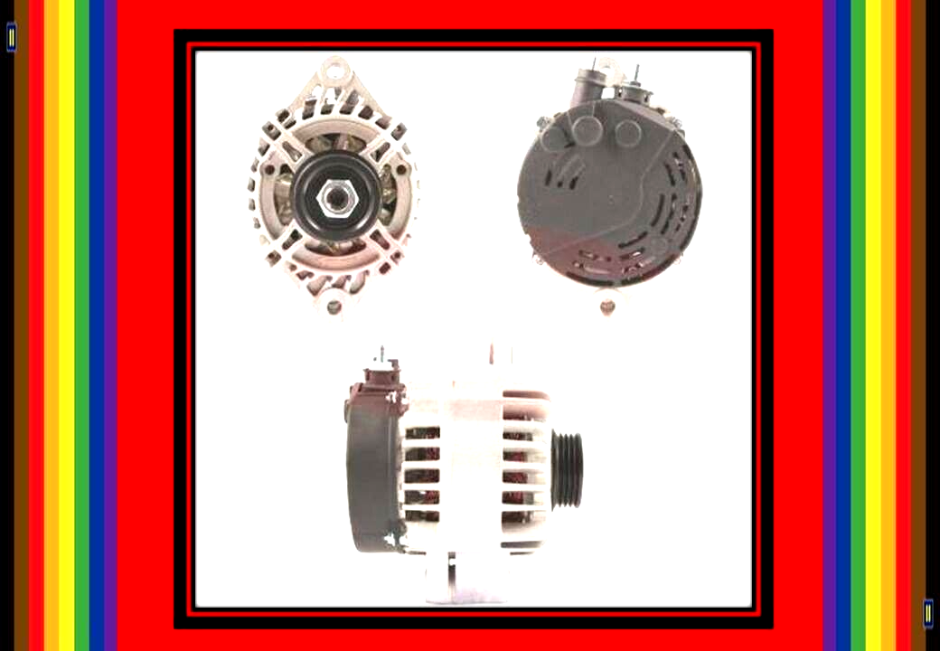 Alternator FOR SUBARU Justy / SWIFT 60AMP 12V, 1.3 Petrol, 63321774 ...