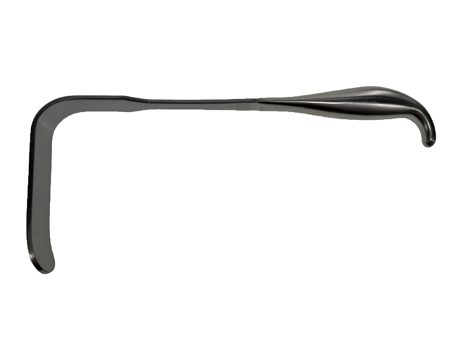 V. Mueller Heaney Simon Retractor, 4-1/2" x 1", GL350 | eBay