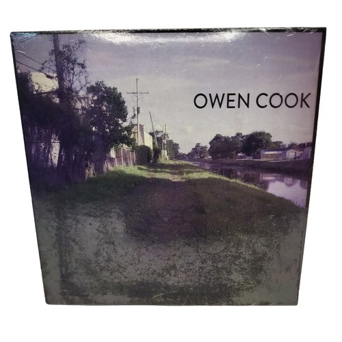 Owen Cook CD 2020 Folk Singer Songwriter from New Orleans Sealed in ...
